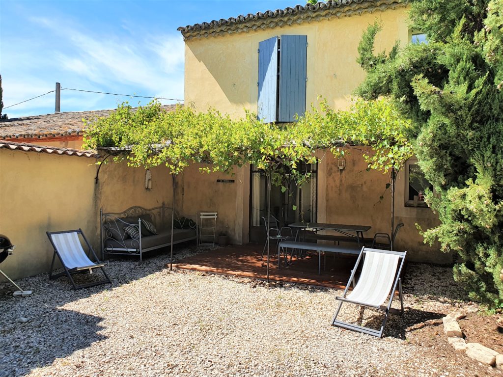 Our cottages - Côté Provence