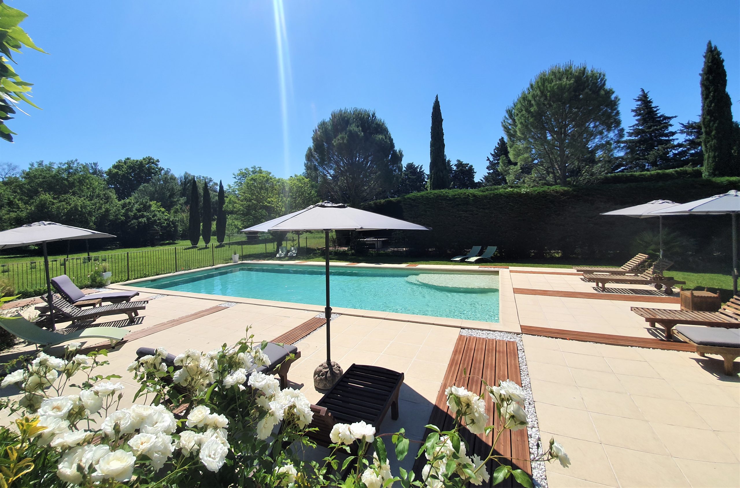 Notre Espace Piscine - Côté Provence