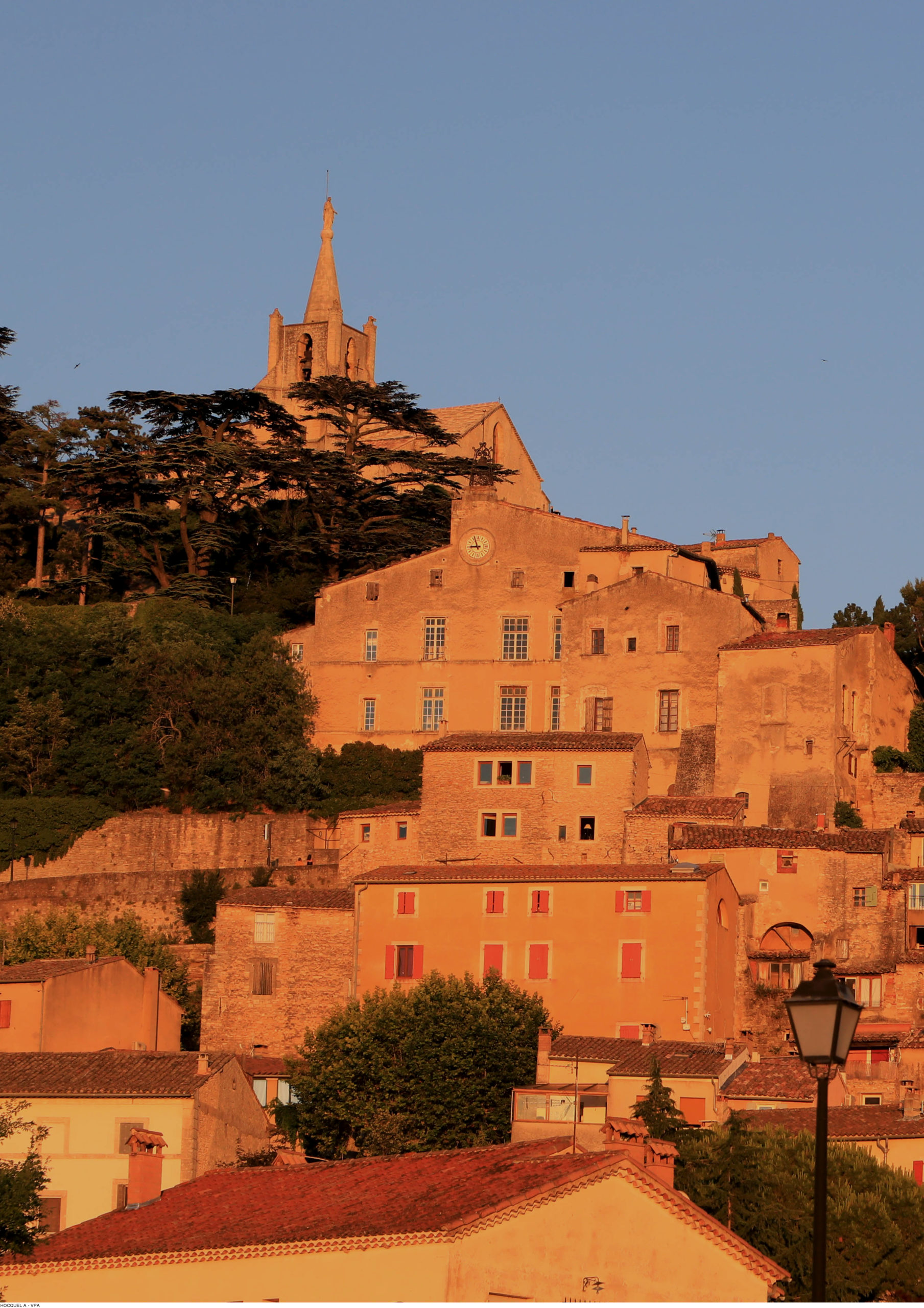 Les villages perchés du (Petit) Luberon - Côté Provence